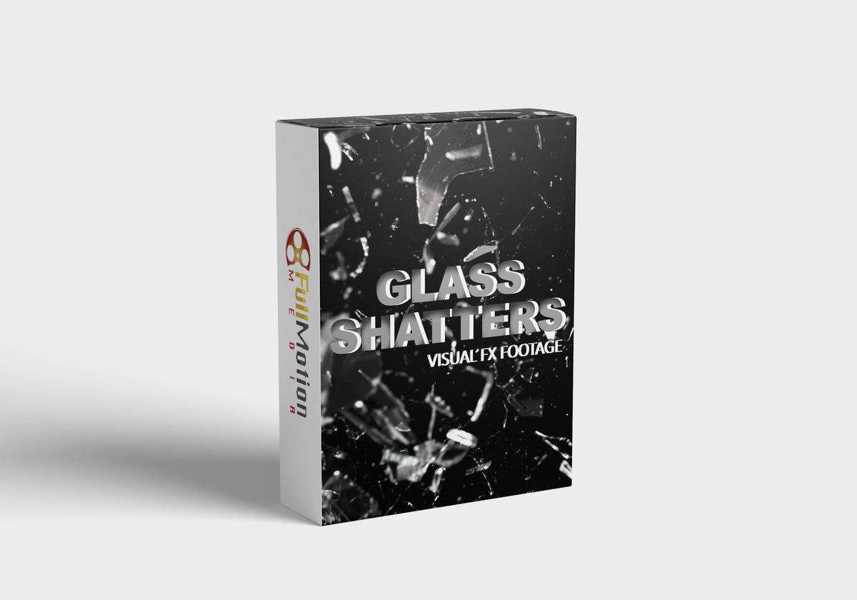 Visual FX Pack (Glass Shatter) – Full Motion