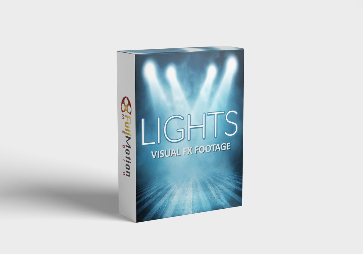 Visual FX Pack (Lights) – Full Motion